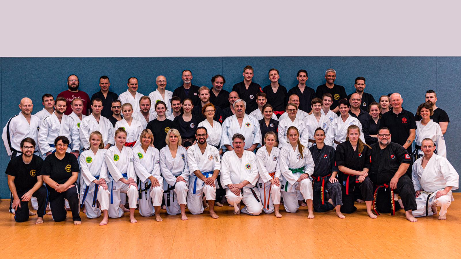 Selbstverteidigung mit Prof. Rick Clark (USA) - SV Rasensport DJK von ...